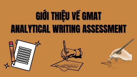 Giới thiệu về GMAT Analytical Writing Assessment